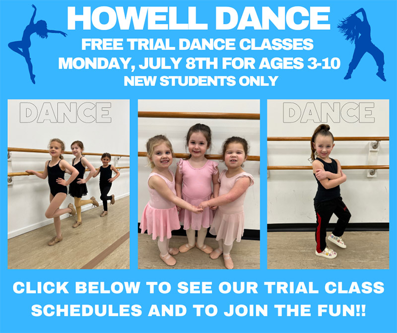 Summer Programs - Howell Dance Dance Classes Howell NJ, Dance Lessons ...