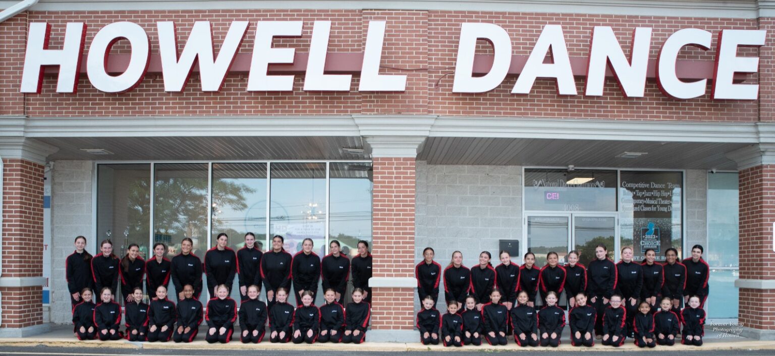 Dance Classes Howell NJ, Dance Lessons Monmouth County NJ