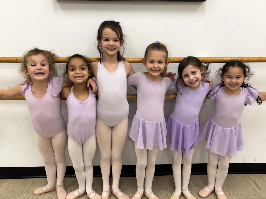 Rising Stars, K - 2nd Grade - Howell Dance Dance Classes Howell NJ ...