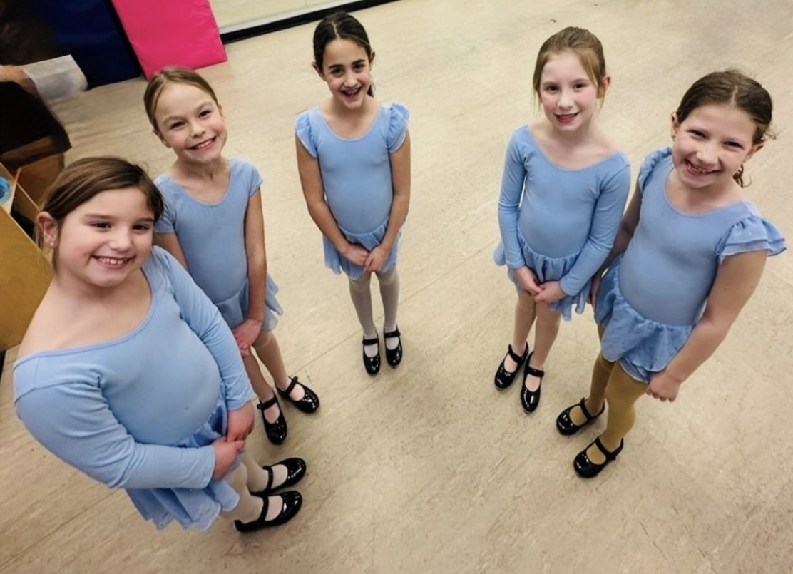 Shooting Stars, 2nd – 4th Grade - Howell Dance Dance Classes Howell NJ ...